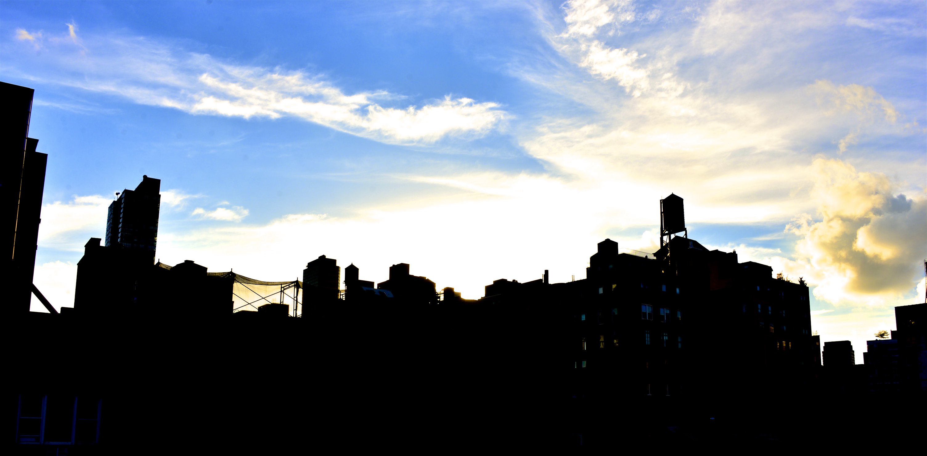 Tye Austin’s Rooftop Salon Concert in NYC – Tye Austin