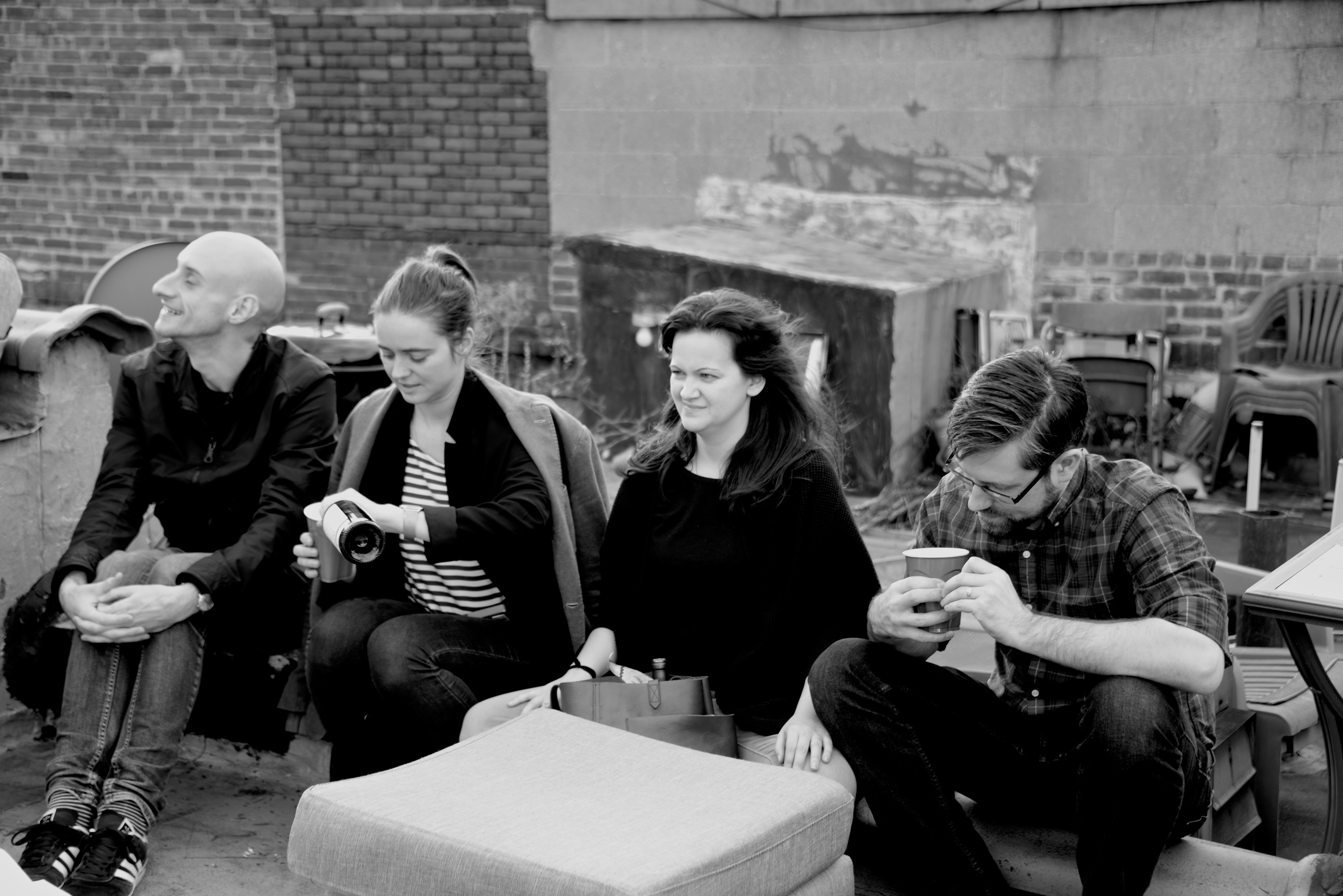 Tye Austin’s Rooftop Salon Concert in NYC – Tye Austin