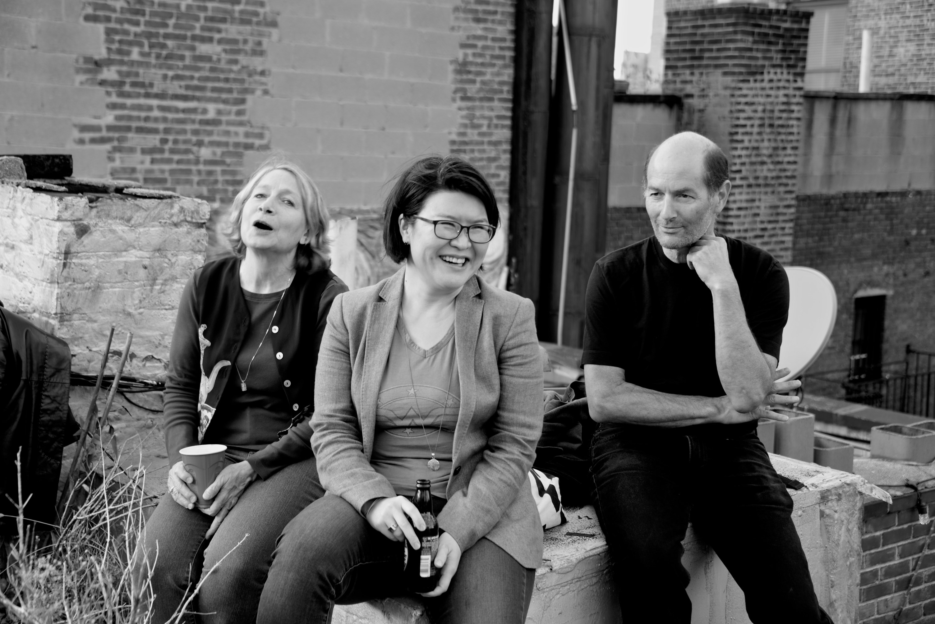 Tye Austin’s Rooftop Salon Concert in NYC – Tye Austin